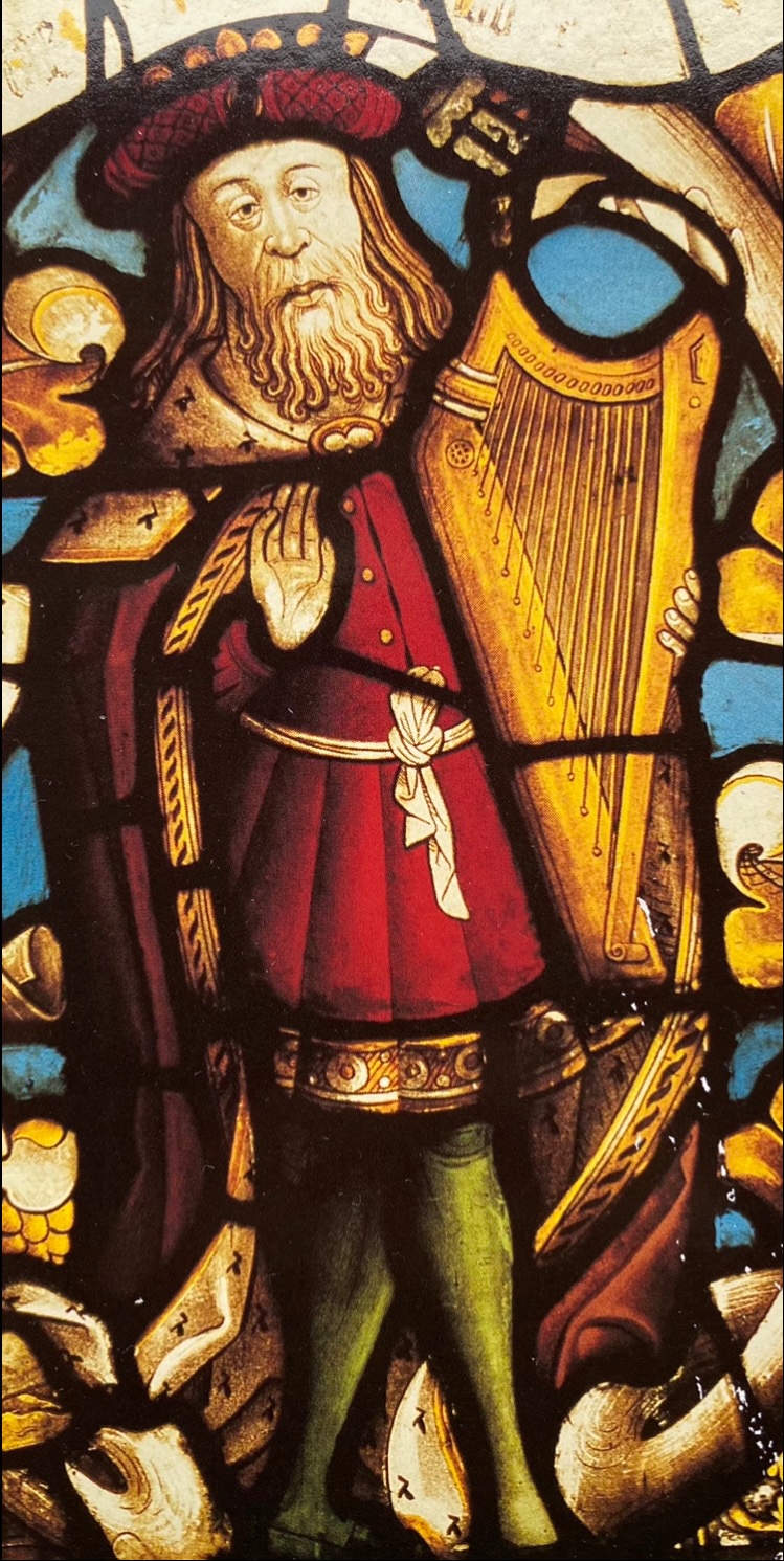 The Harp in Wales – Cymdeithas y Delyn Deires / Welsh Triple Harp Society